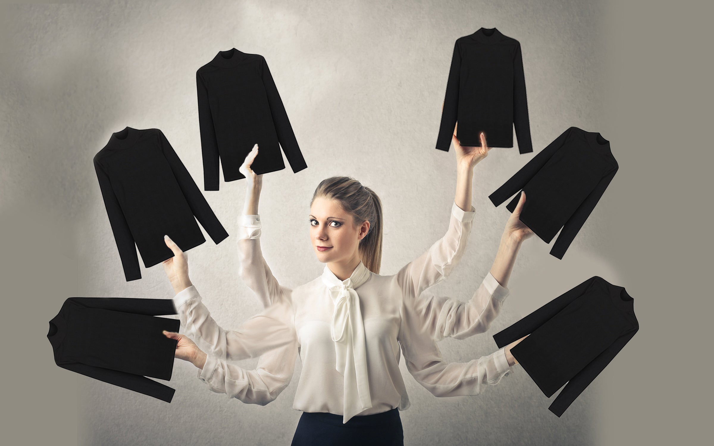 Why Every Woman must have Basics in her Closet – BLANK