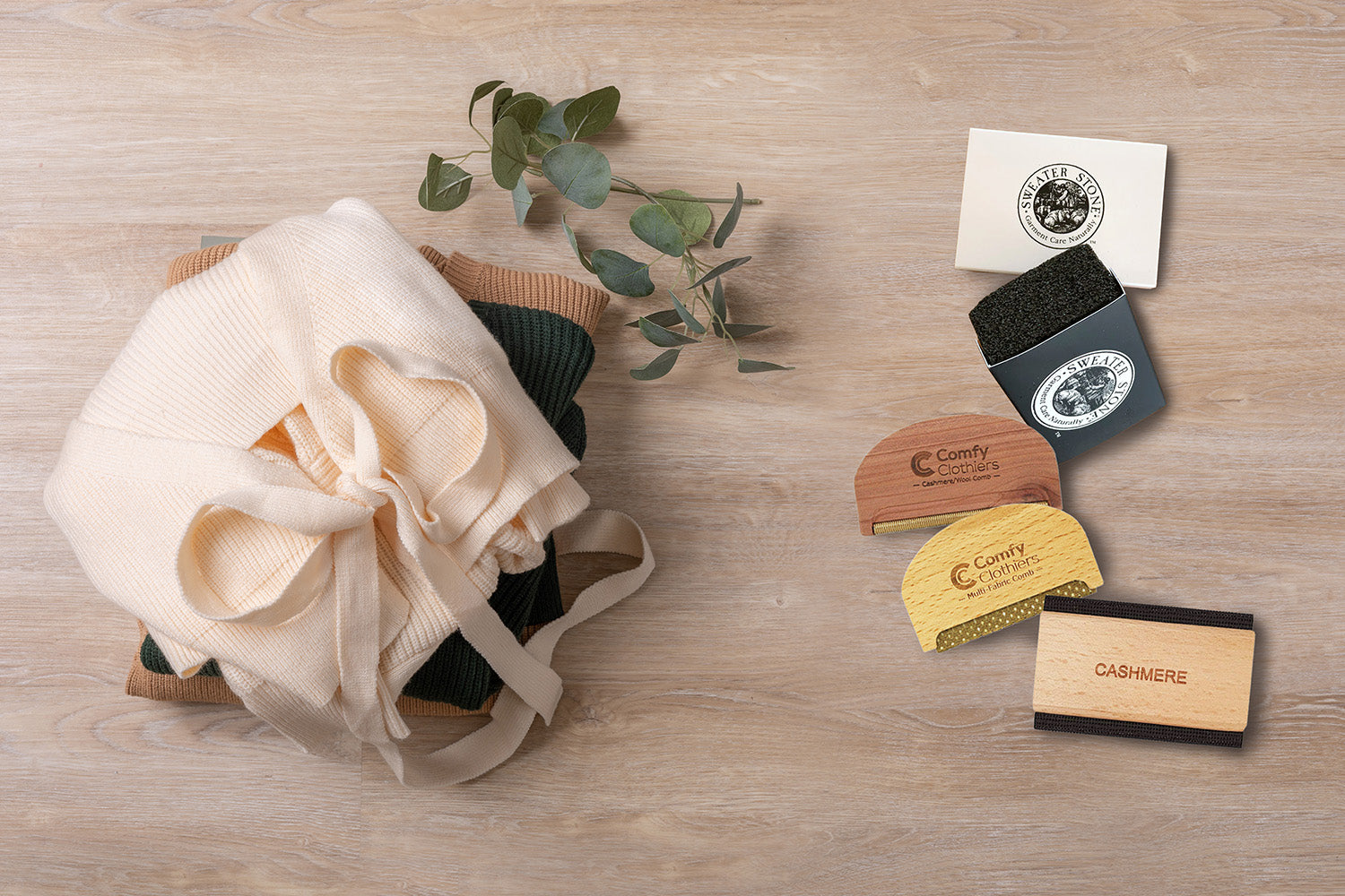 The Best Way to Remove and Prevent Pilling – BLANK